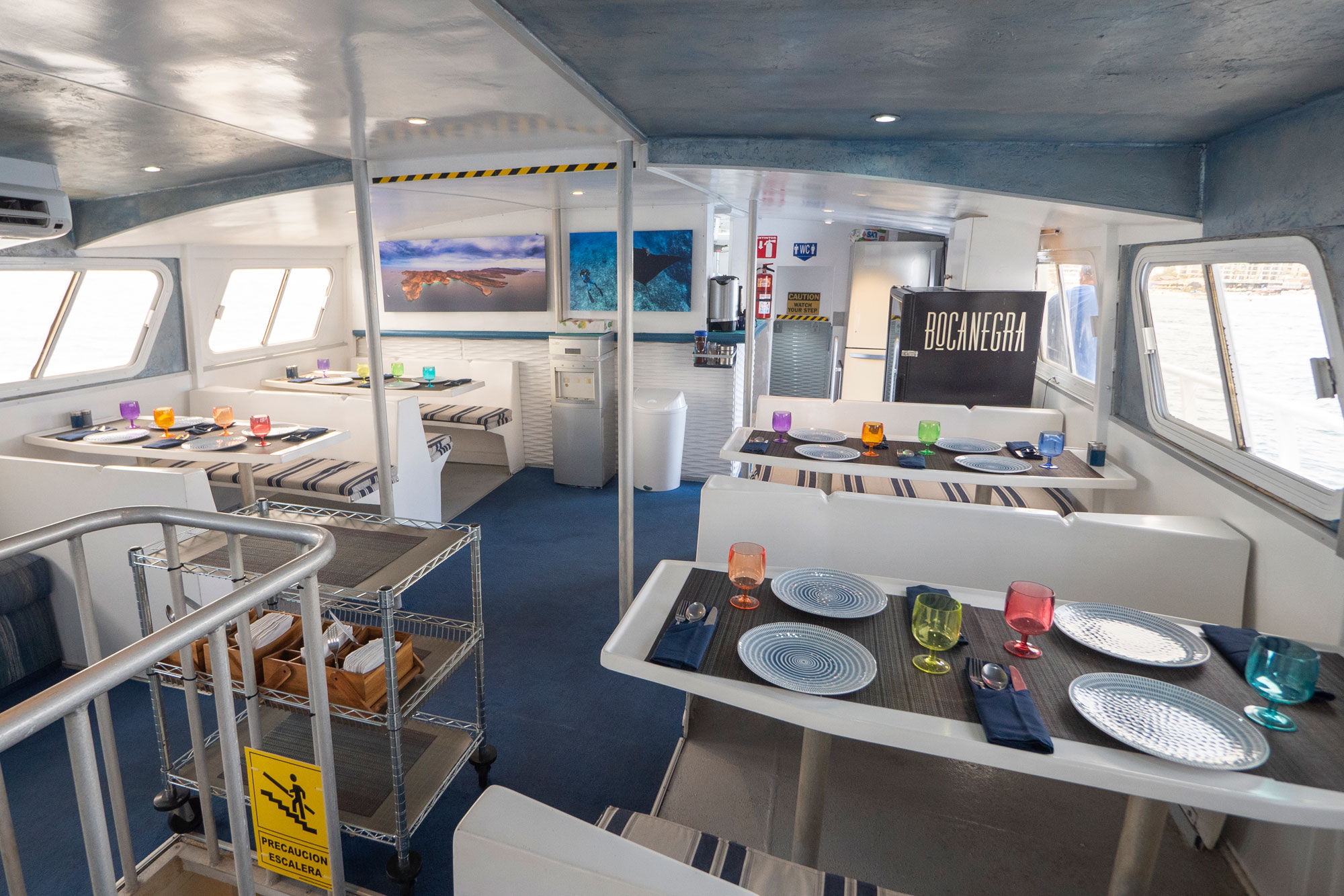 Adventure Liveaboard, Mexico - LiveAboard.com