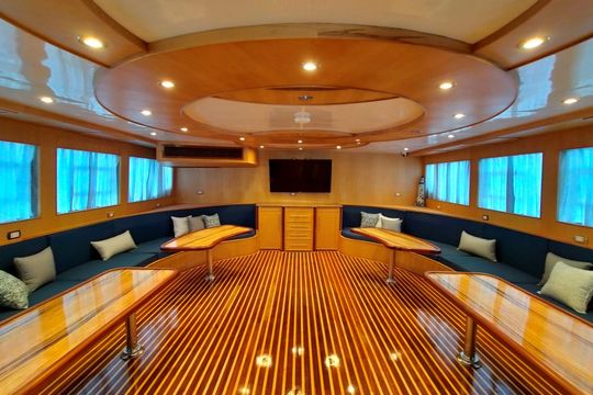 Freedom IV Liveaboard, Egypt - LiveAboard.com