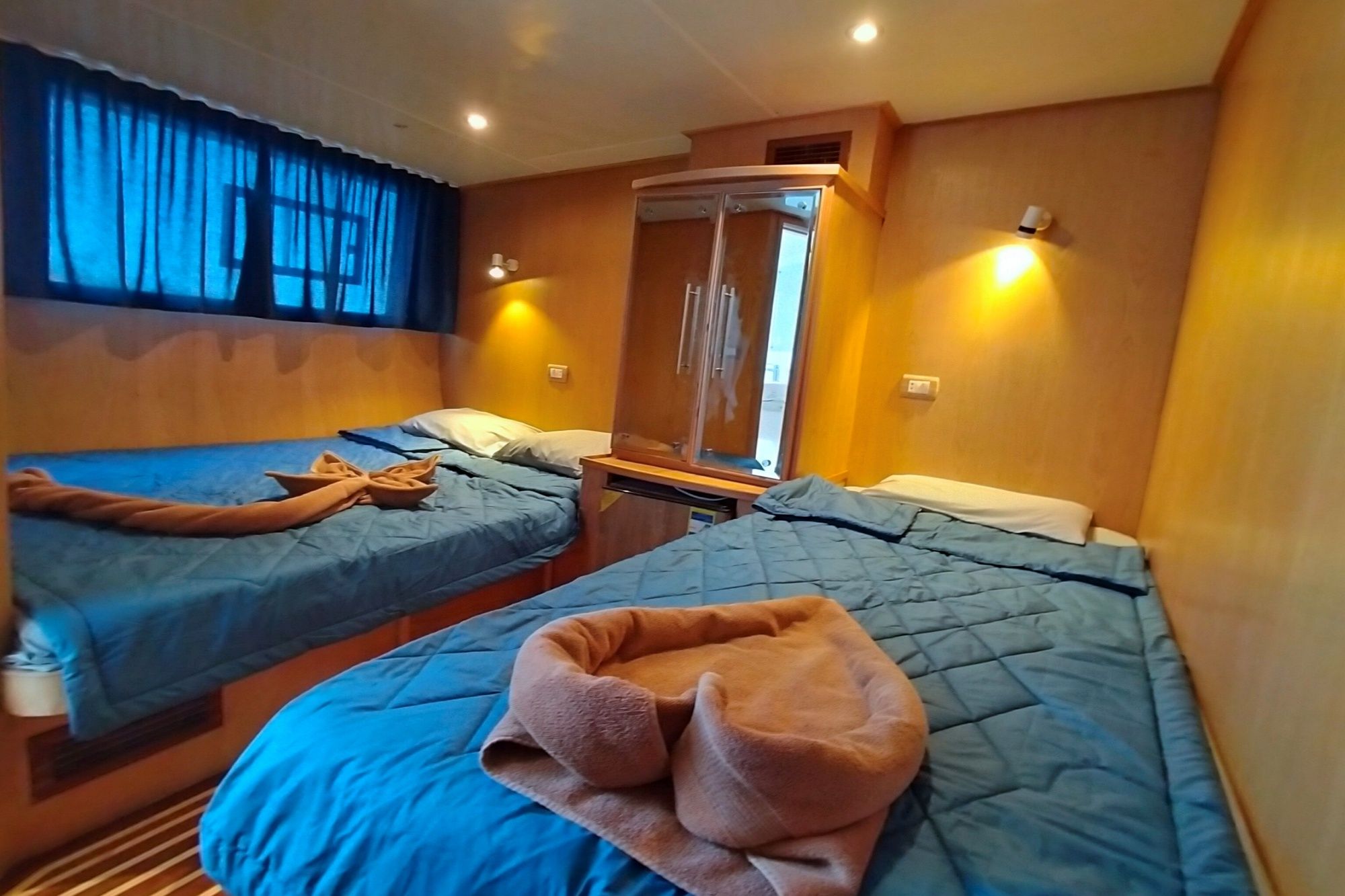 Freedom IV Liveaboard, Egypt - LiveAboard.com