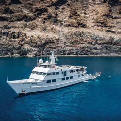 Nautilus Explorer Liveaboard, Costa Rica - LiveAboard.com