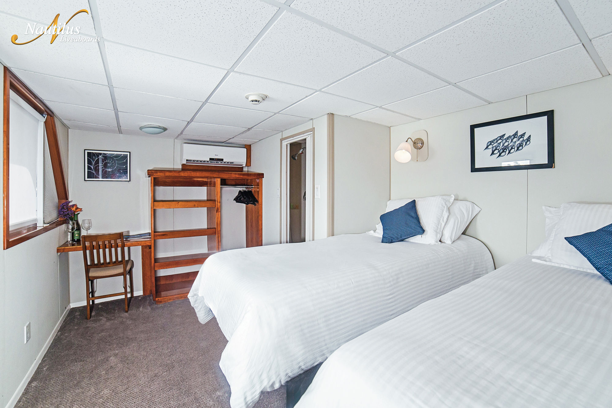 Nautilus Explorer Liveaboard, Costa Rica - LiveAboard.com