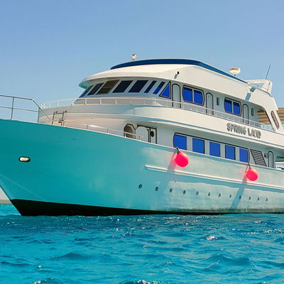 Springland Liveaboard, Egypt - LiveAboard.com