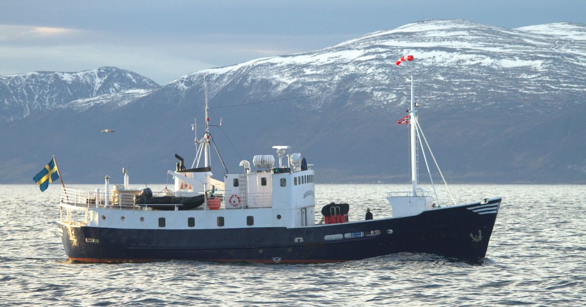 Bergsund Cruise Ship, Norway - LiveAboard.com
