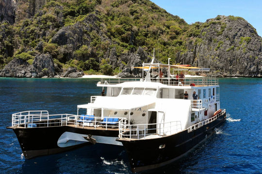 14 Liveaboards in Philippines - LiveAboard.com