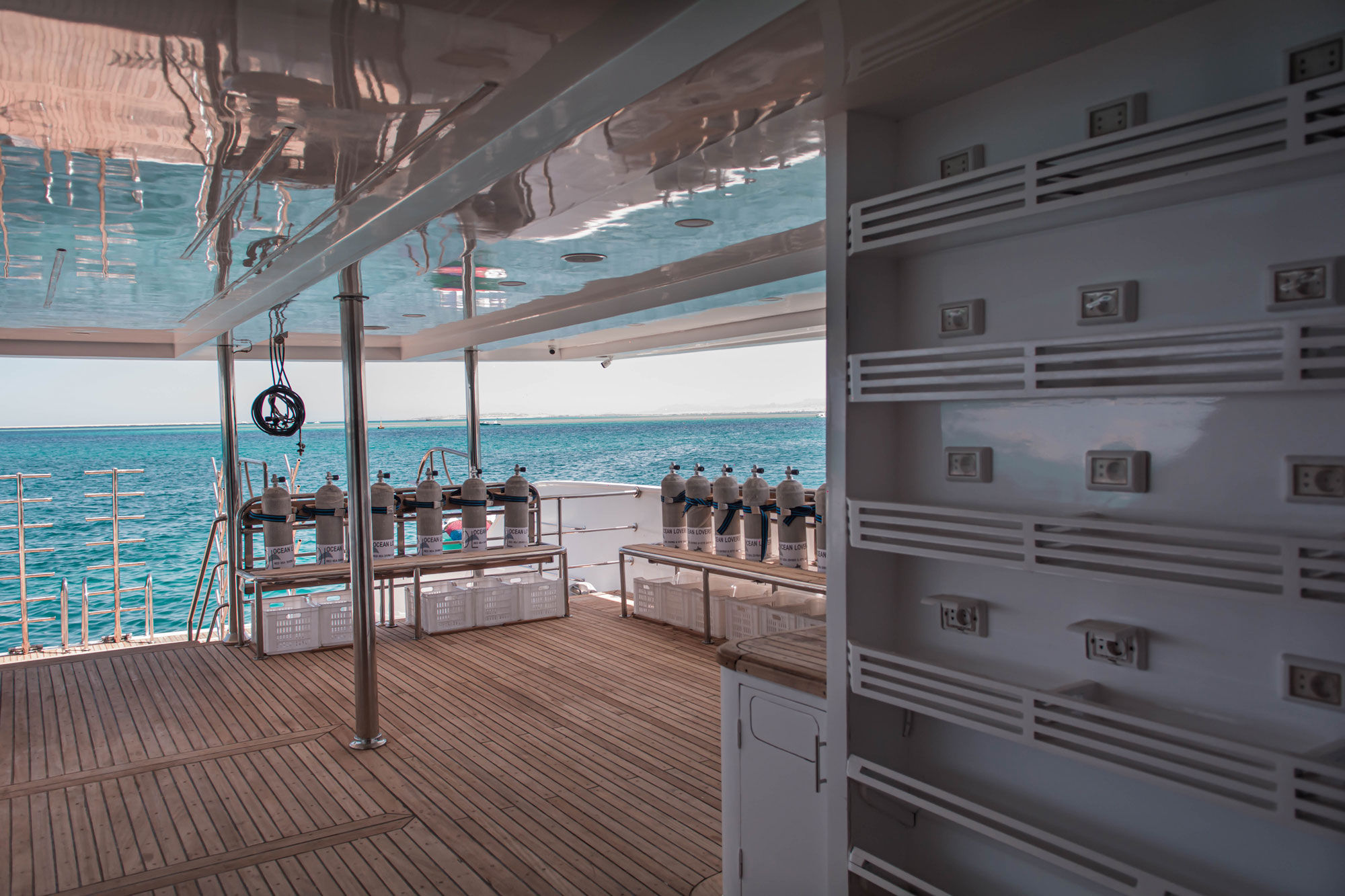 Ocean Lovers Liveaboard, Egypt - LiveAboard.com