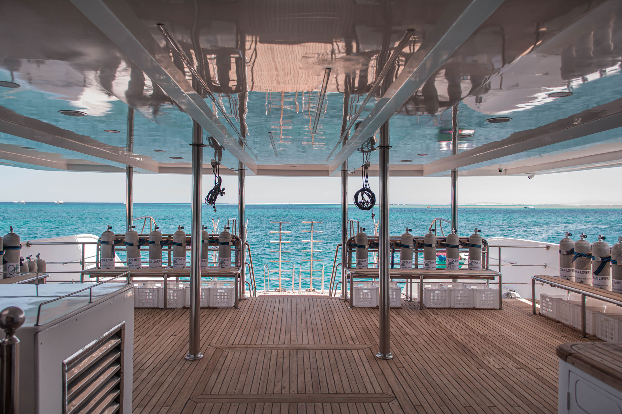 Ocean Lovers Liveaboard, Egypt - LiveAboard.com