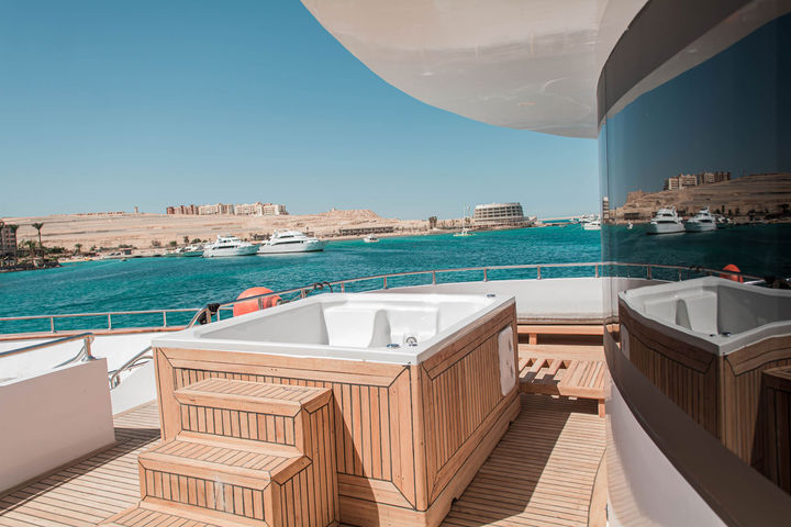 Ocean Lovers Liveaboard, Egypt - LiveAboard.com