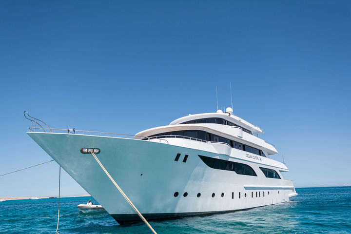 Ocean Lovers Liveaboard, Egypt - LiveAboard.com