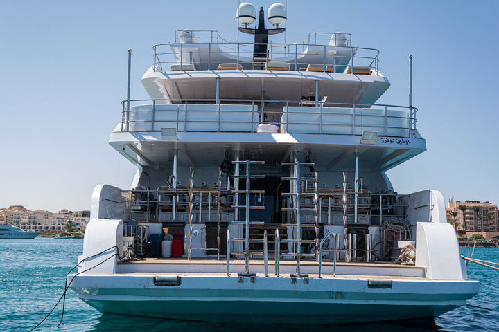Ocean Lovers Liveaboard, Egypt - LiveAboard.com