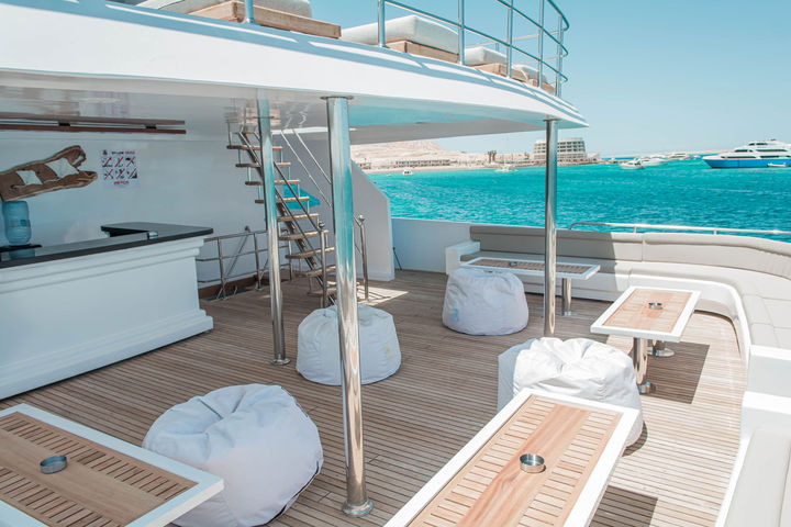 Ocean Lovers Liveaboard, Egypt - LiveAboard.com