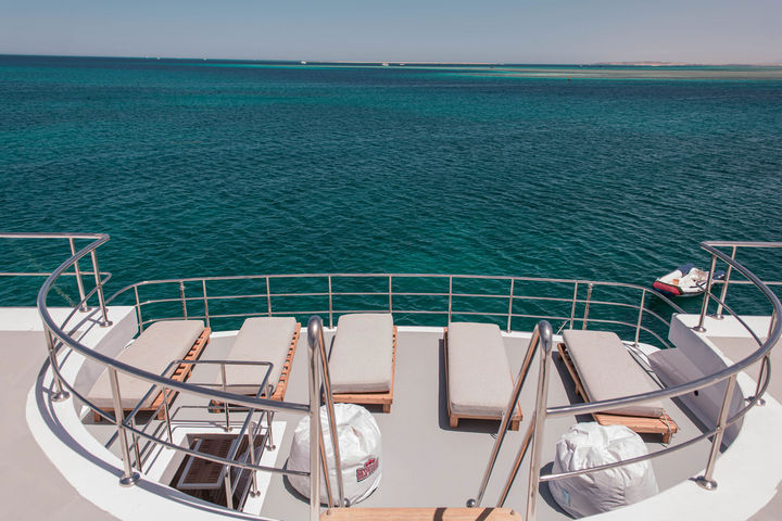 Ocean Lovers Liveaboard, Egypt - LiveAboard.com