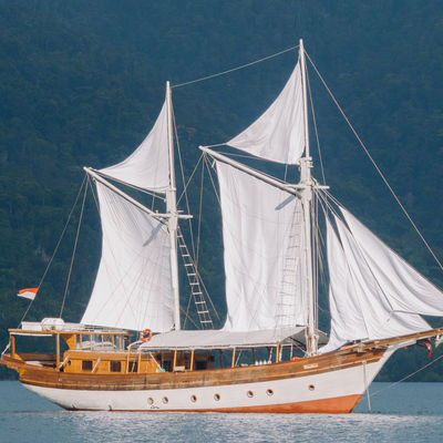 Anne Bonny Liveaboard, Indonesia - LiveAboard.com