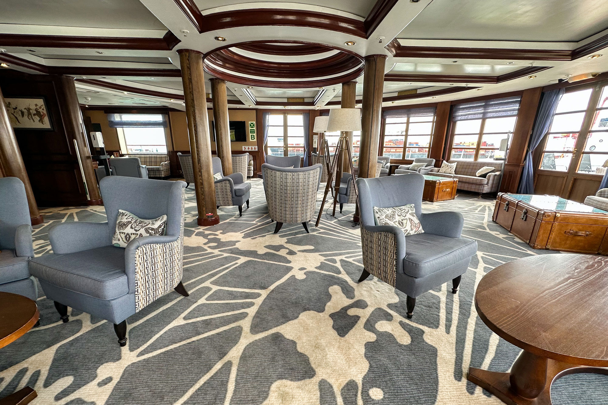Caledonian Sky Cruise Ship, Fiji - LiveAboard.com
