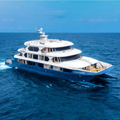 Cormorant II Cruise Ship, Galapagos - LiveAboard.com