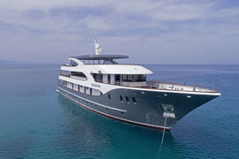 Equator Cruise Ship, Croatia - LiveAboard.com