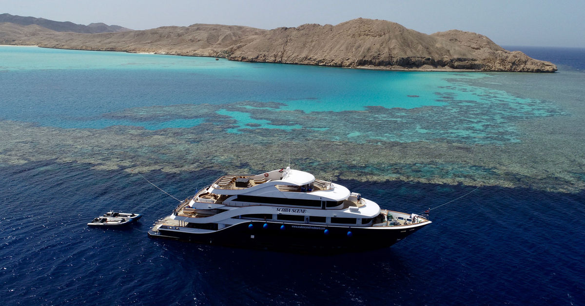All Star Scuba Scene Liveaboard, Egypt - LiveAboard.com
