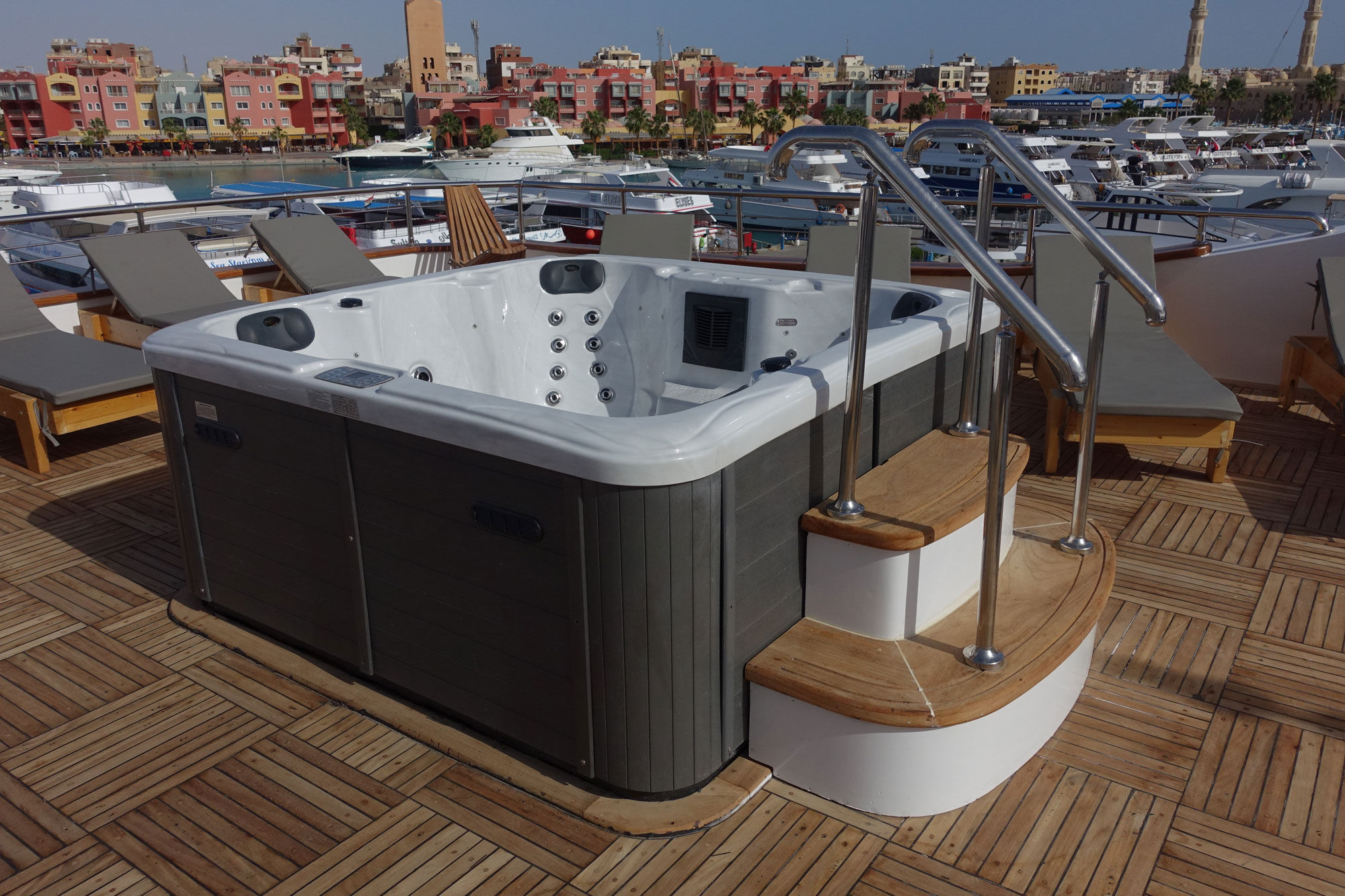 All Star Red Sea Liveaboard, Egypt - LiveAboard.com