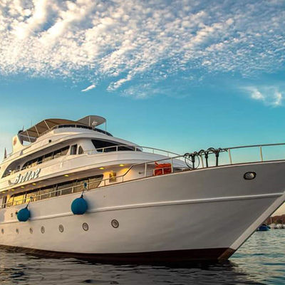 Bella 2 Liveaboard, Egypt - LiveAboard.com