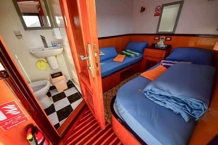 Bella 2 Liveaboard, Egypt - LiveAboard.com