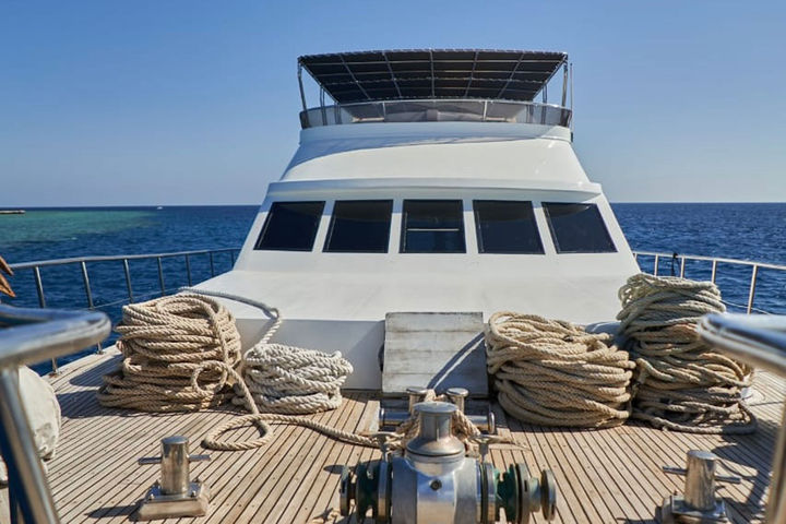 Iceberg Liveaboard, Egypt - LiveAboard.com