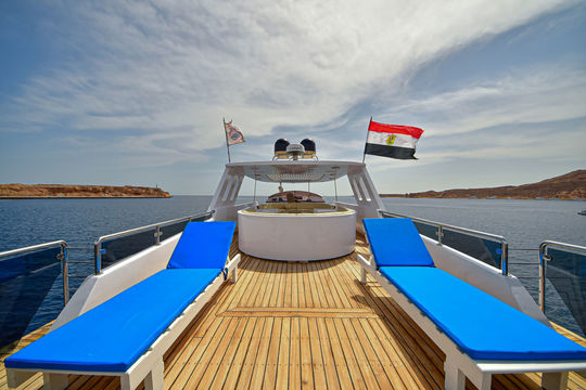 Bella 3 Liveaboard, Egypt - LiveAboard.com