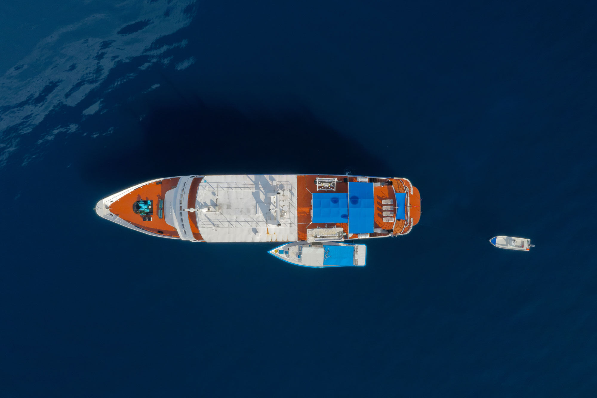 Yasawa Princess Cruises Cruise Ship, Maldives - LiveAboard.com