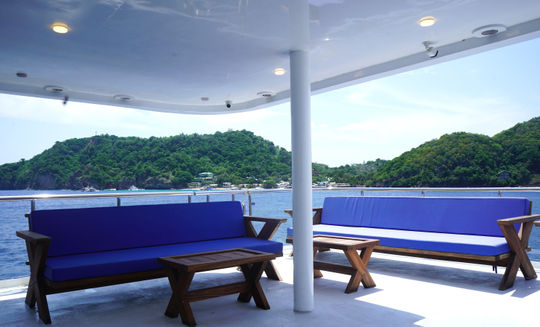 Philippines Aggressor II, Philippines - LiveAboard.com