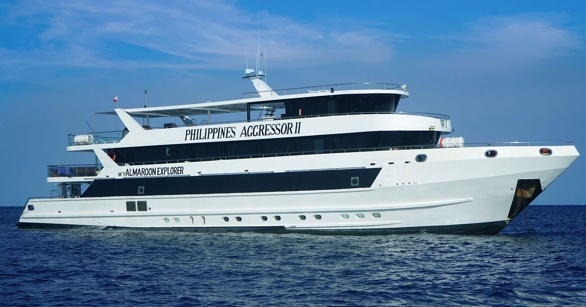 Philippines Aggressor II, Philippines - LiveAboard.com
