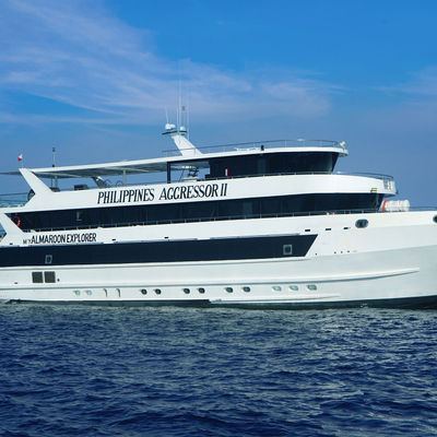 Philippines Aggressor II, Philippines - LiveAboard.com