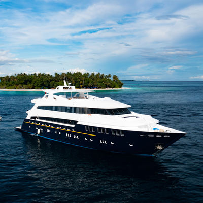 EcoPro Seascape Liveaboard, Maldives - LiveAboard.com