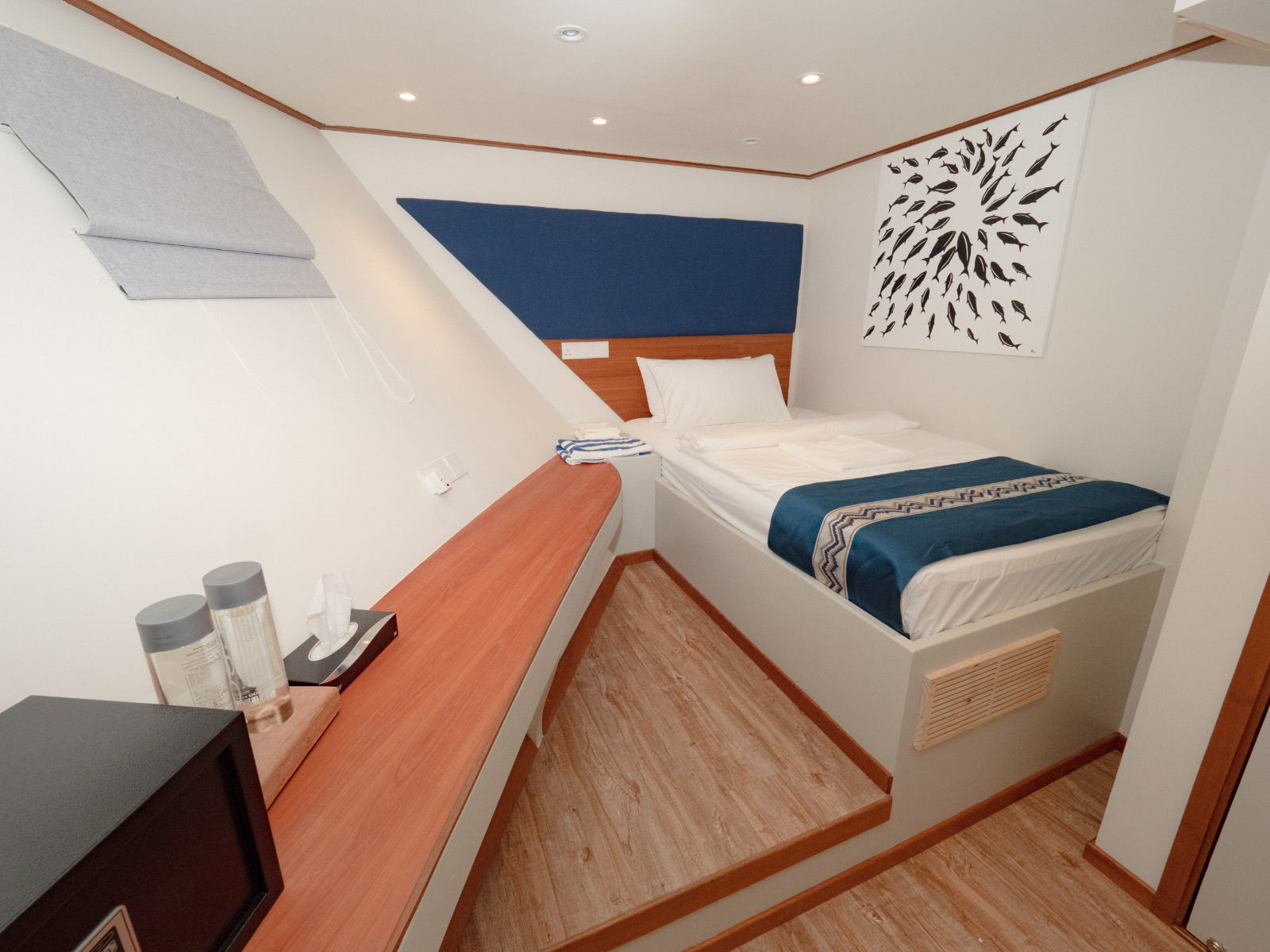 EcoPro Seascape Liveaboard, Maldives - LiveAboard.com