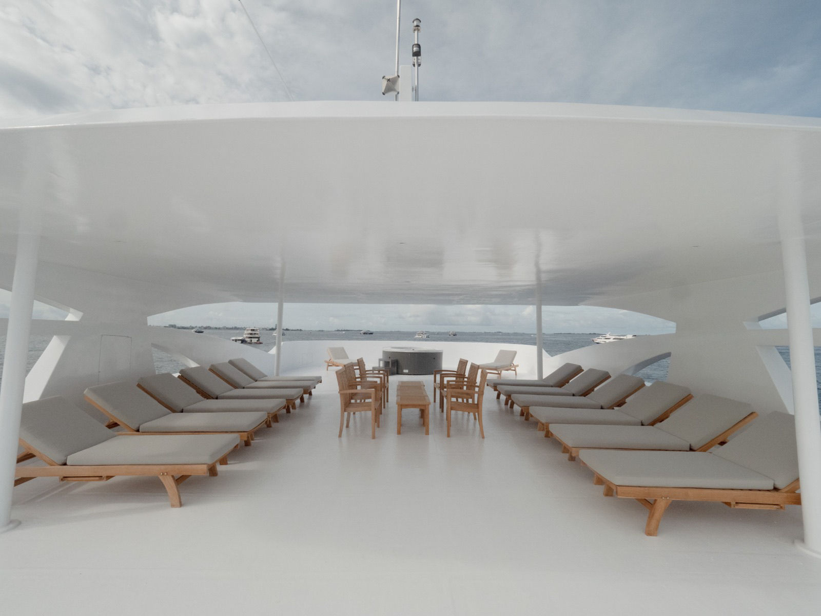 EcoPro Seascape Liveaboard, Maldives - LiveAboard.com