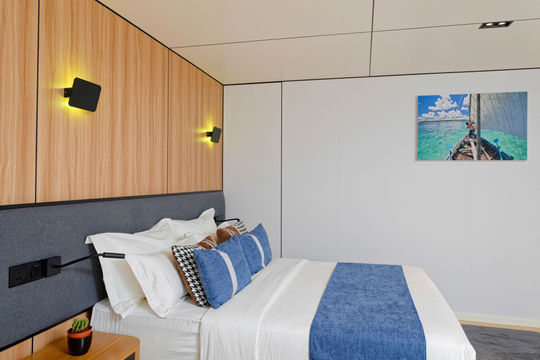 Ariyal Liveaboard, Maldives - LiveAboard.com