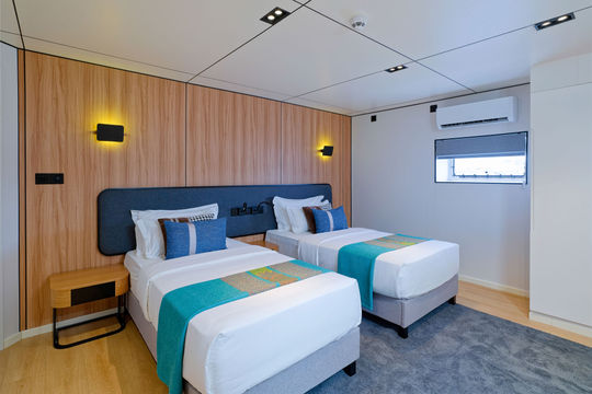 Ariyal Liveaboard, Maldives - LiveAboard.com