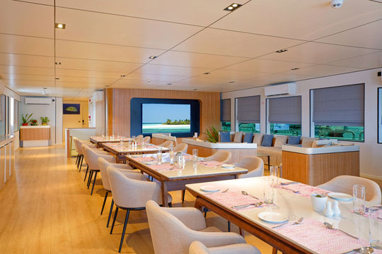 Ariyal Liveaboard, Maldives - LiveAboard.com