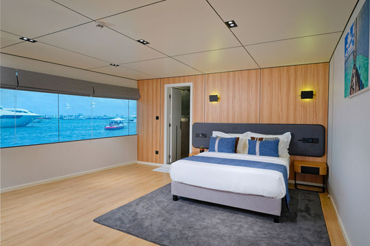 Ariyal Liveaboard, Maldives - LiveAboard.com