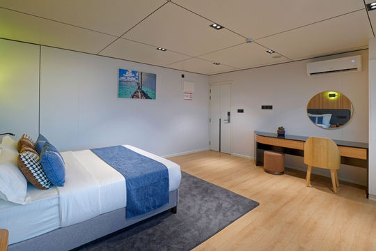 Ariyal Liveaboard, Maldives - LiveAboard.com