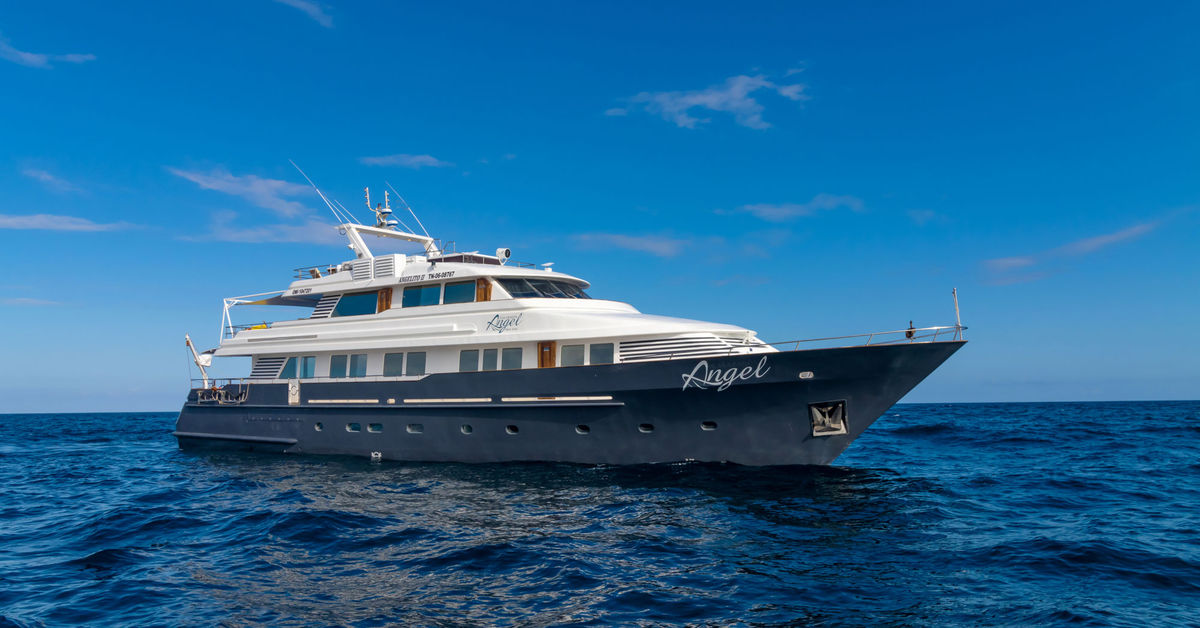 Galapagos Angel Cruise Ship, Galapagos - LiveAboard.com