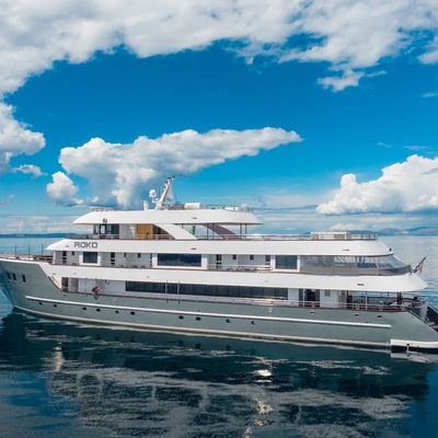 Roko Cruise Ship, Croatia - LiveAboard.com
