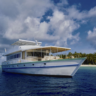 Horizon 2 Cruise Ship, Maldives - LiveAboard.com