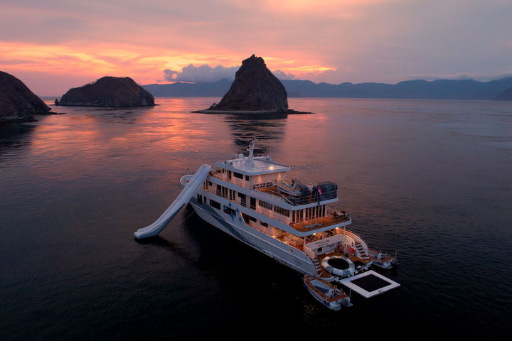 Solitude Gaia, Micronesia - LiveAboard.com