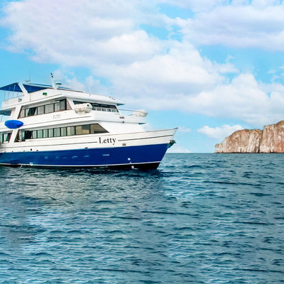 Letty Cruise Ship, Galapagos - LiveAboard.com