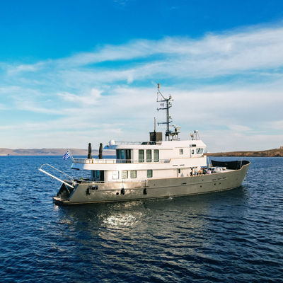 Gemaya Cruise Ship, Greece - LiveAboard.com