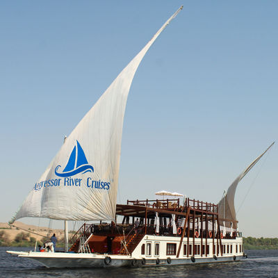 Nile Queen II, Nile - LiveAboard.com
