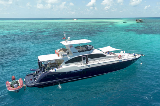 MY Gypsy Liveaboard, Philippines - LiveAboard.com