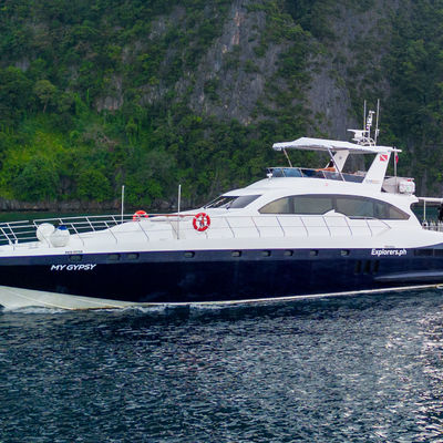 MY Gypsy Liveaboard, Philippines - LiveAboard.com