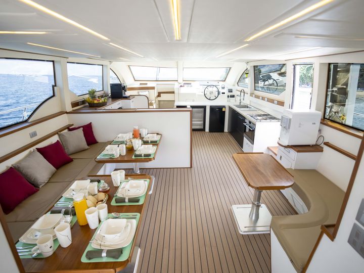 MY Gypsy Liveaboard, Philippines - LiveAboard.com