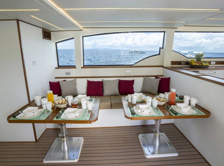 MY Gypsy Liveaboard, Philippines - LiveAboard.com