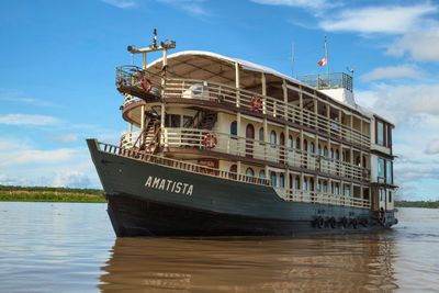 8 Cruceros fluviales - Amazonas - LiveAboard.com