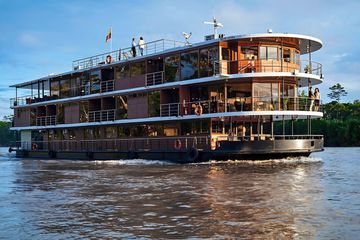 8 Cruceros fluviales - Amazonas - LiveAboard.com